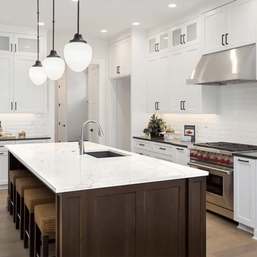 Turnkey Service - Arlington Marble